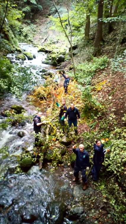 Glen Management - Alva Glen - EPIC Ochils